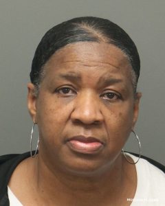 SHERRILL MARSHA REMELLE 09/06/2022 - Wake County Mugshots Zone