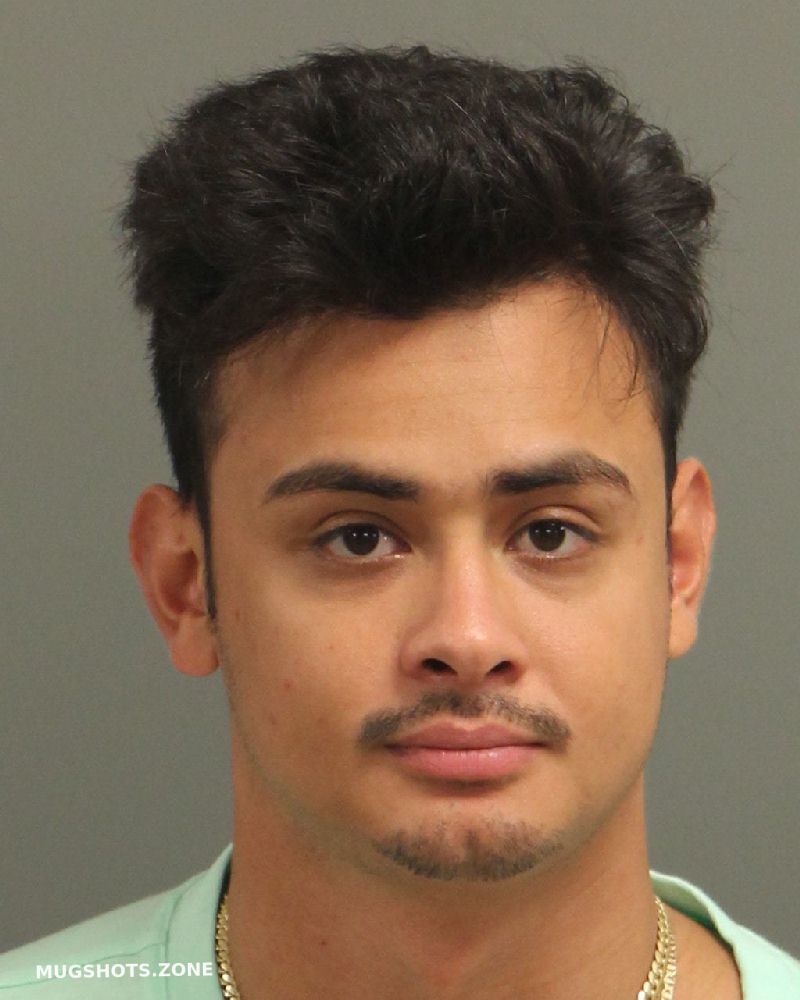 RAMIREZ-VEGA JORGE LEONARDO 09/06/2022 - Wake County Mugshots Zone