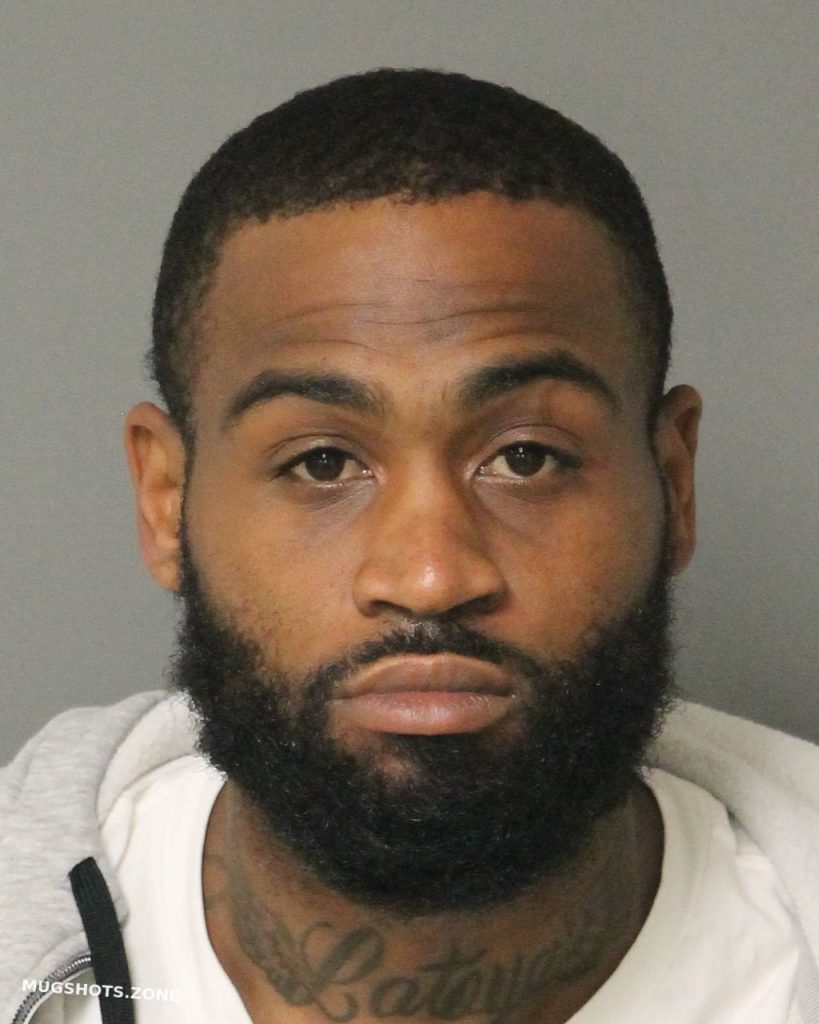 HUGLEY ANTHONY LAMAR 09/07/2022 - Wake County Mugshots Zone