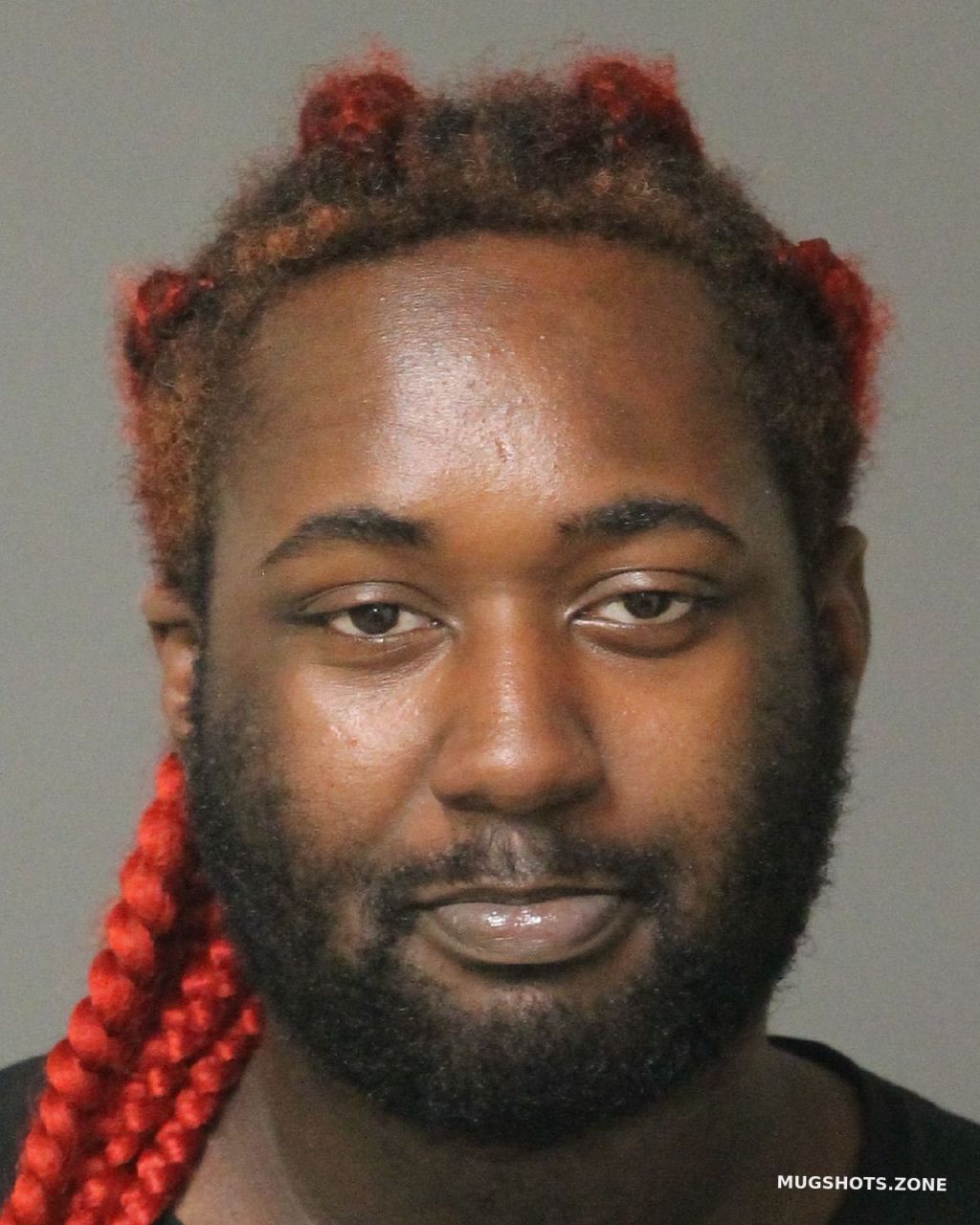 WILSON IYAIR ZAROD 09/07/2022 - Wake County Mugshots Zone
