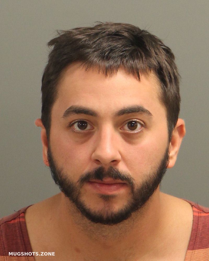 BOTELLIO MICHAEL DAVID 09/07/2022 - Wake County Mugshots Zone