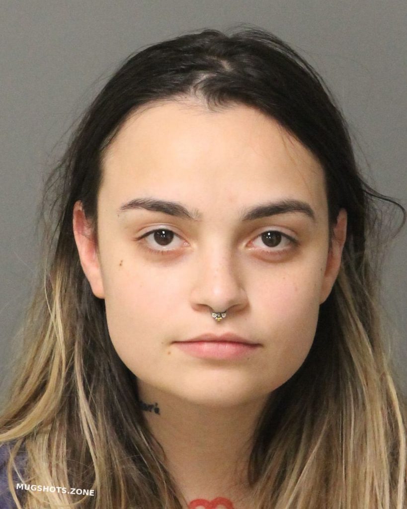MORRIS ELIZABETH ELENA 09/07/2022 - Wake County Mugshots Zone