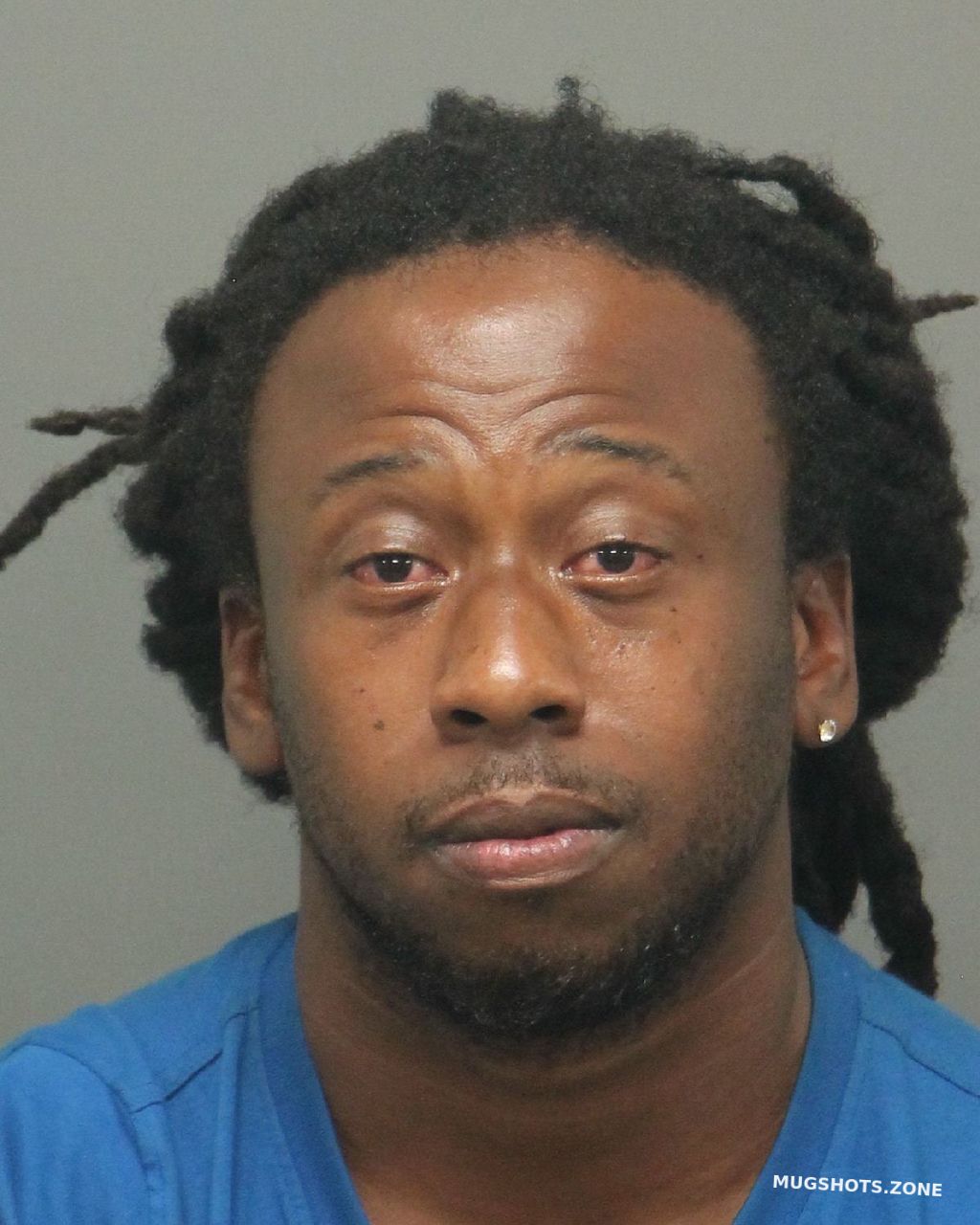 MITCHELL WAYRE DYRON 09/08/2022 - Wake County Mugshots Zone