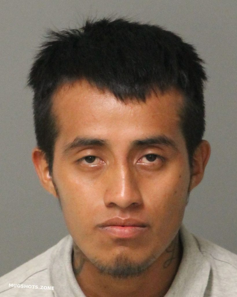 CRUZ-GARCIA MARCO IGNACIO 09/08/2022 - Wake County Mugshots Zone