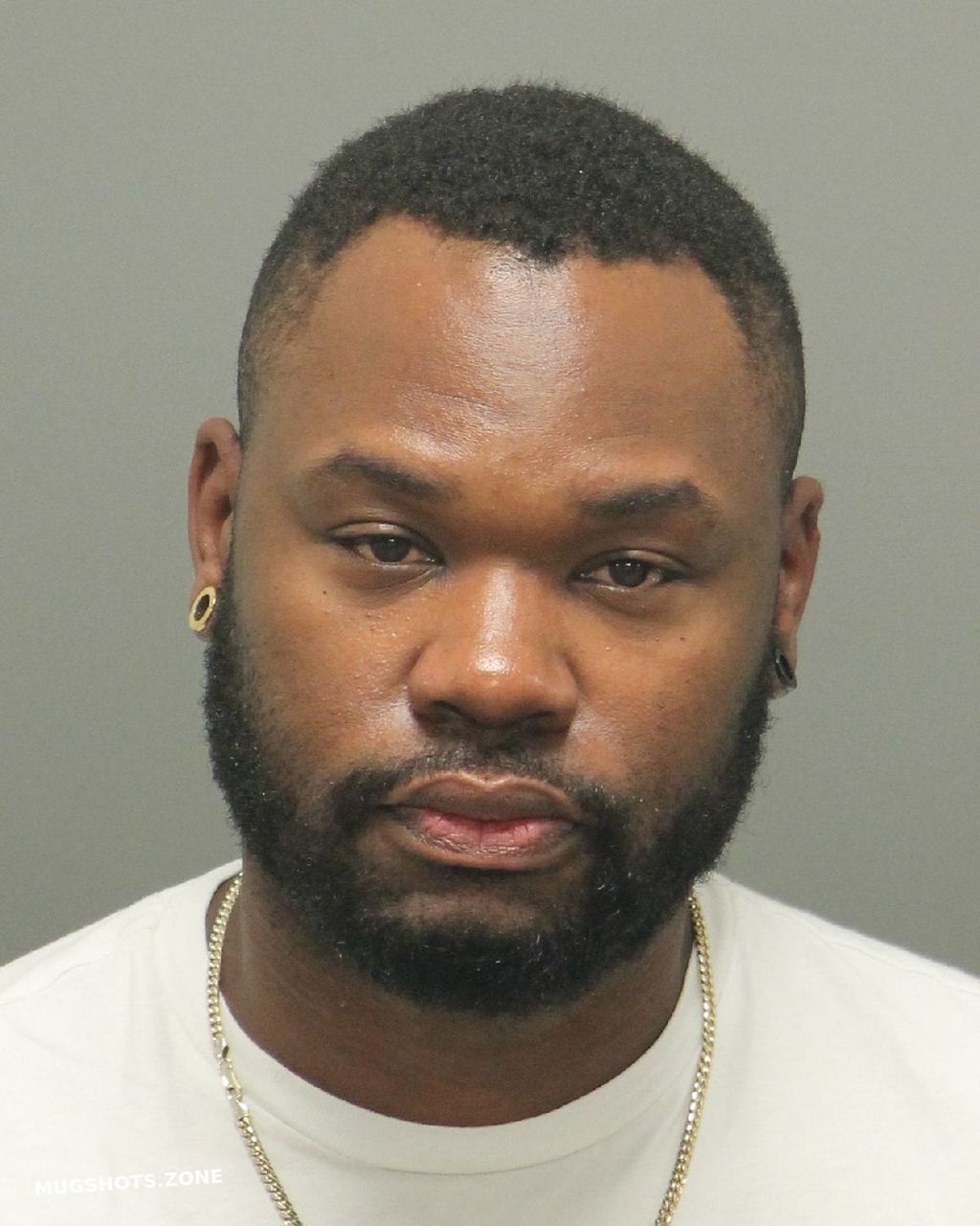 Hill Najgi Rashad 09 10 2022 Wake County Mugshots Zone