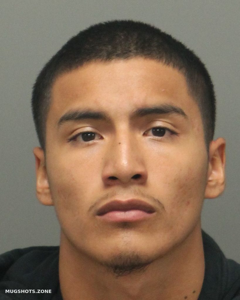 ORTIZ KENNETH BENJAMIN 09/10/2022 - Wake County Mugshots Zone