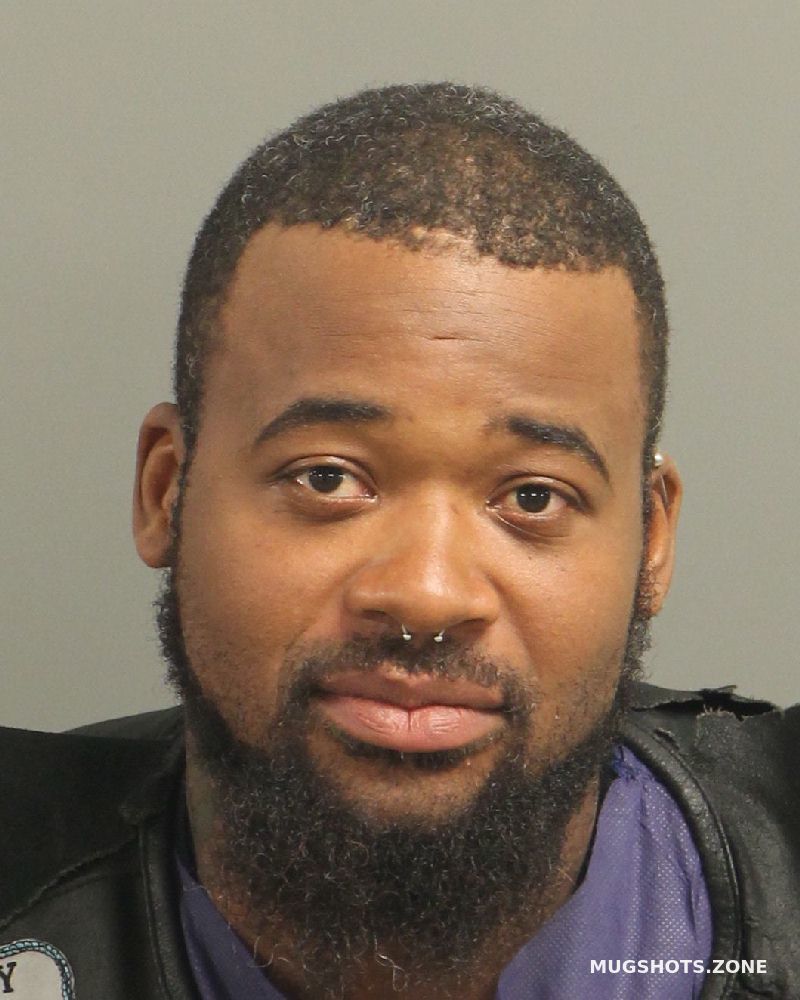 HESTER RODNEY AKII 09/10/2022 - Wake County Mugshots Zone