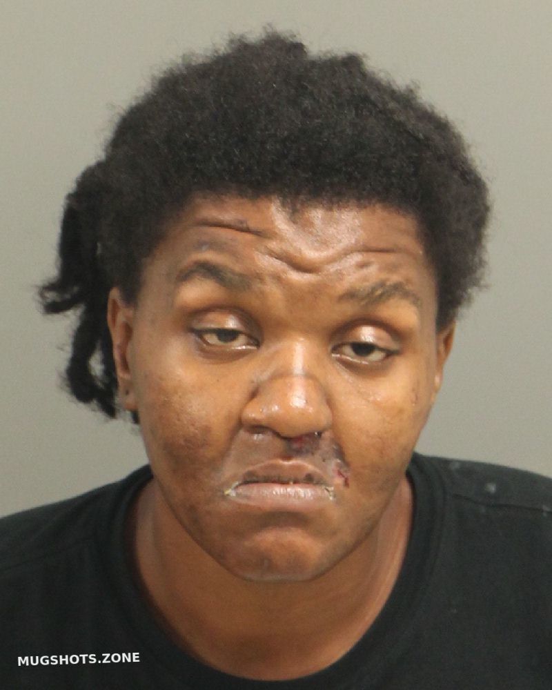 HAYWOOD KEYETTA NIKKIA 09/10/2022 - Wake County Mugshots Zone