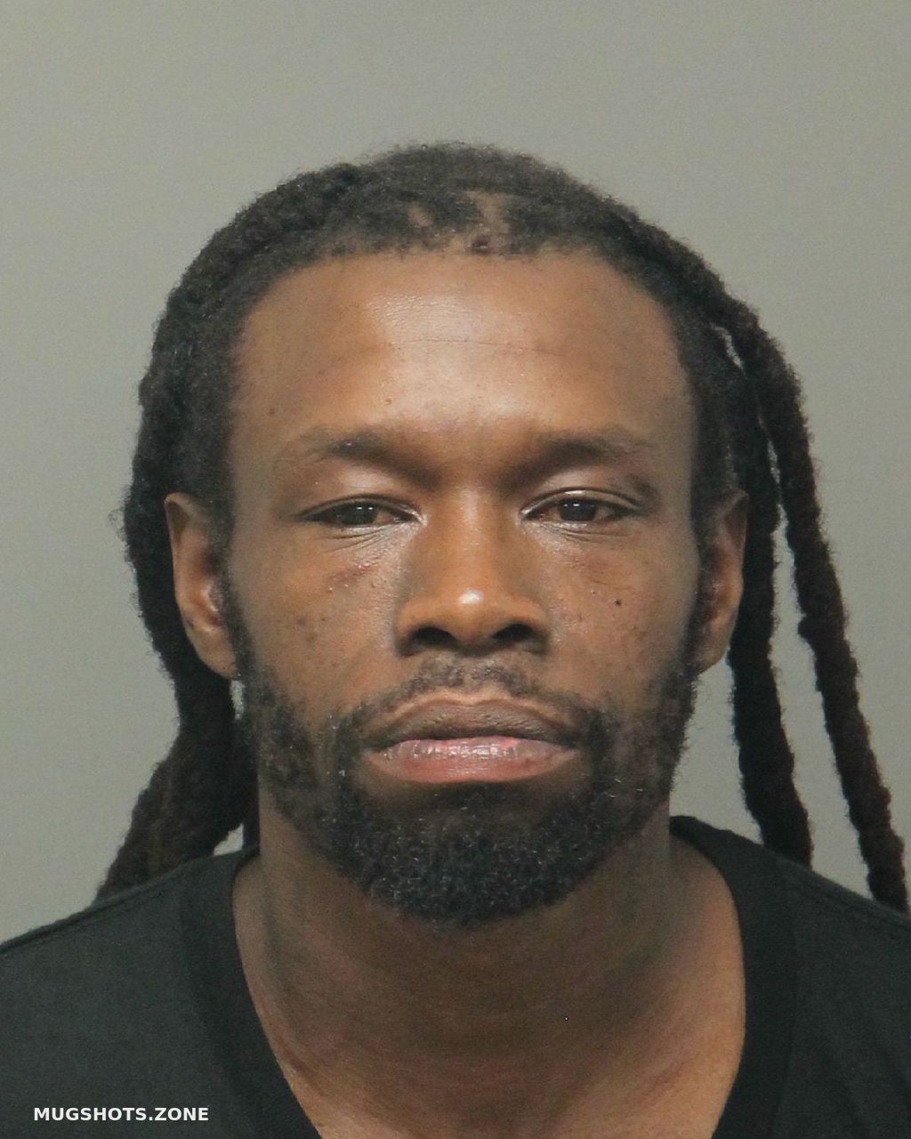 HYMAN CRAIG JEREMY 09/10/2022 - Wake County Mugshots Zone