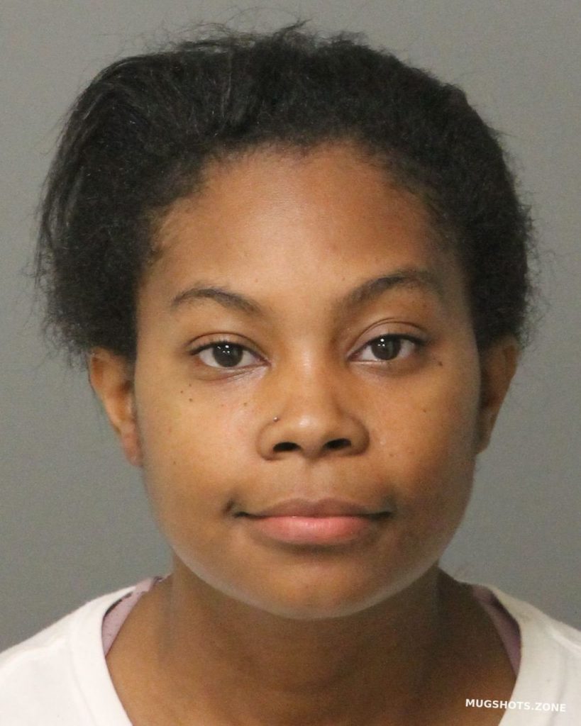 CADE FRANCIS DANIELLE 09/11/2022 - Wake County Mugshots Zone