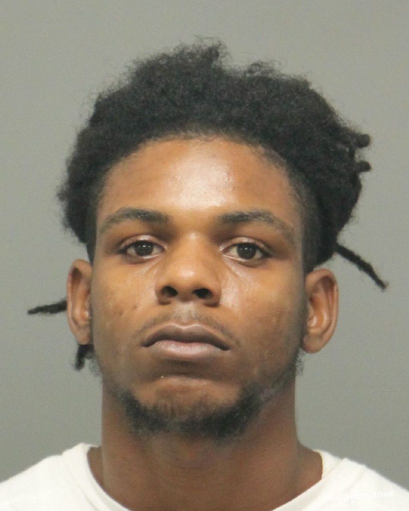 LILES TYLER JUAN 09/12/2022 - Wake County Mugshots Zone