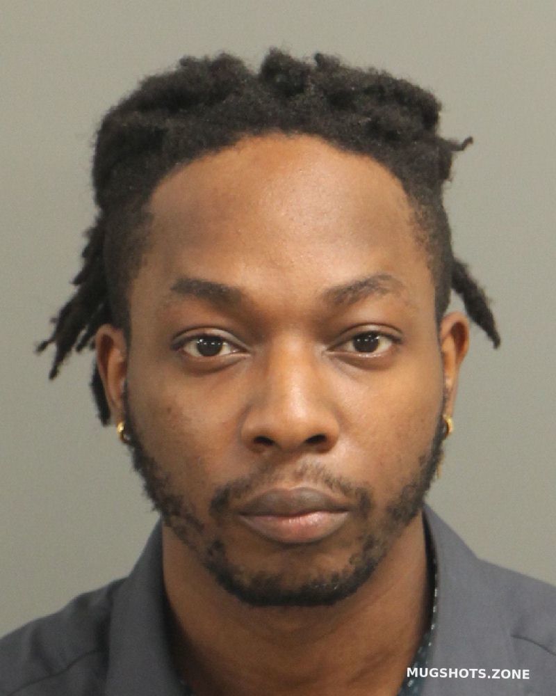 RENCHER MARCUS JAMAL 09/12/2022 - Wake County Mugshots Zone