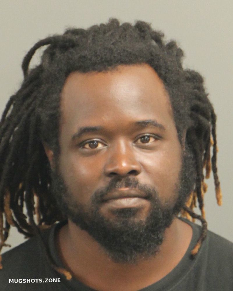 MASSENBURG ERIC DONOVAN 09/12/2022 - Wake County Mugshots Zone