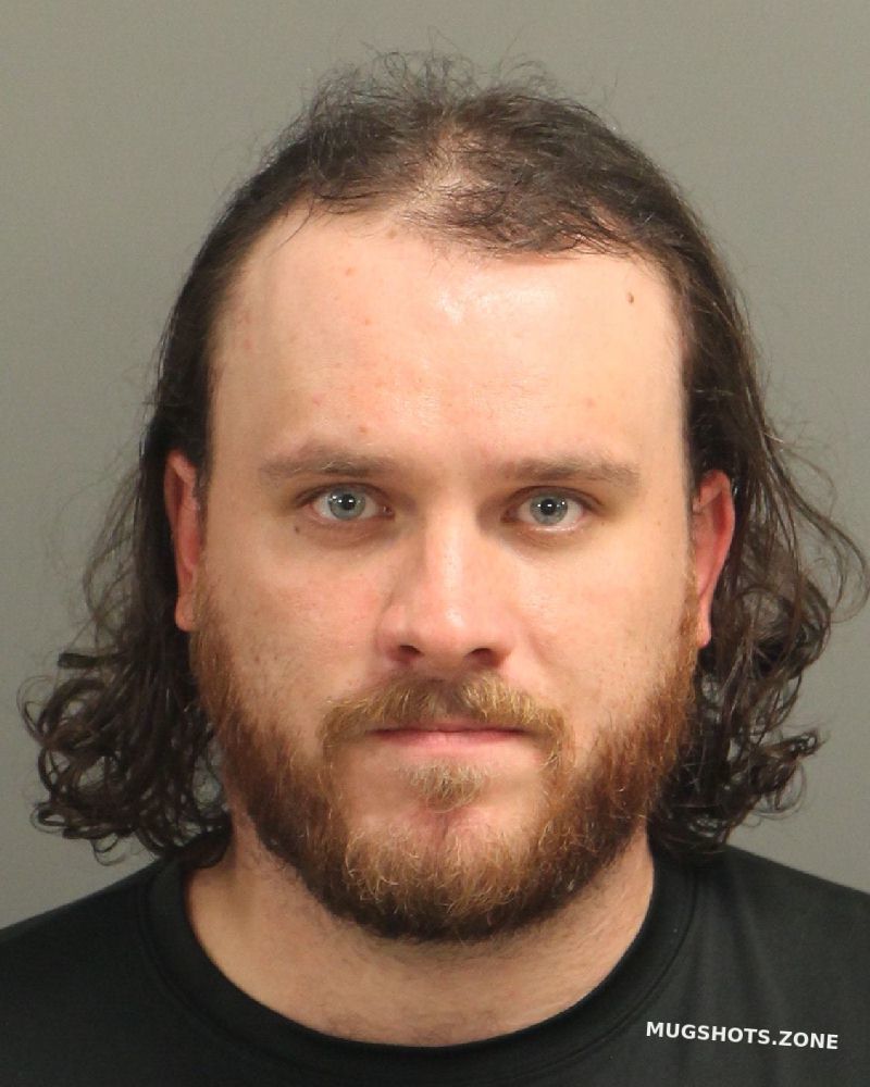 BRADEN NICHOLAS DAVID 09/13/2022 - Wake County Mugshots Zone