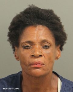 HEDGEPETH MARY DEECIE 09/13/2022 - Wake County Mugshots Zone