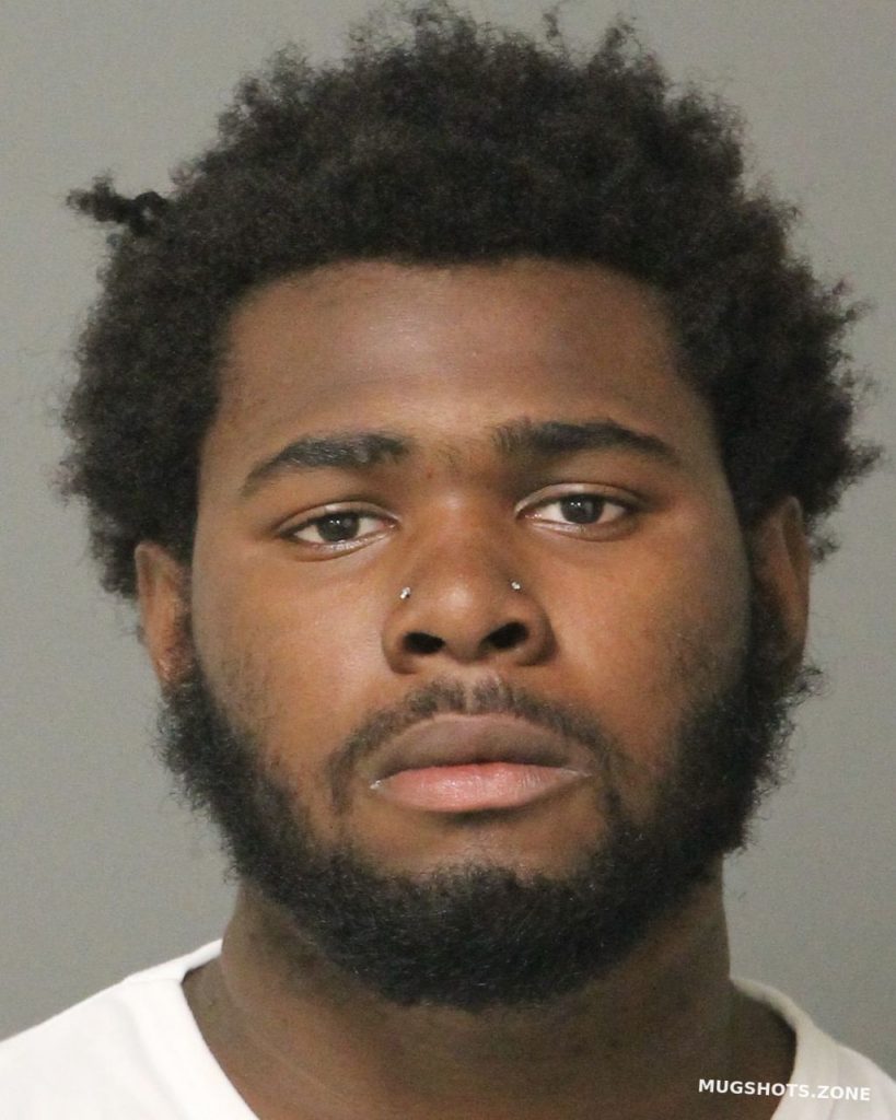 NICHOLSON DAMIEN KEYSHAUN 09/14/2022 - Wake County Mugshots Zone