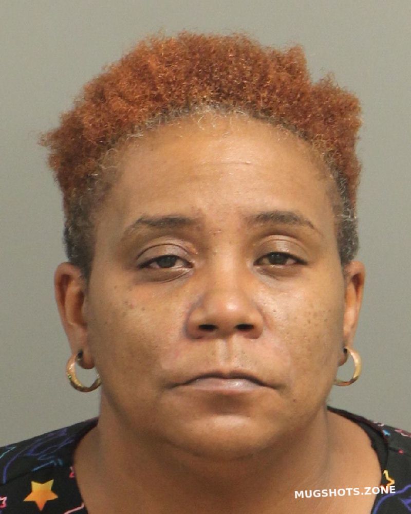 STEWARD ERICA MICHELLE 09/14/2022 - Wake County Mugshots Zone