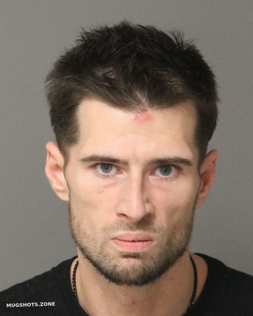 OROURKE JOHN GERALD 09/14/2022 - Wake County Mugshots Zone