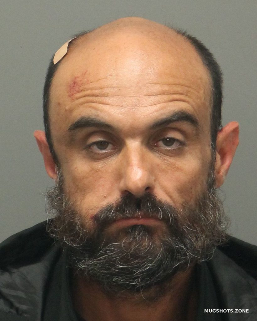 CONTI CHRISTOPHER LEE 09/14/2022 - Wake County Mugshots Zone