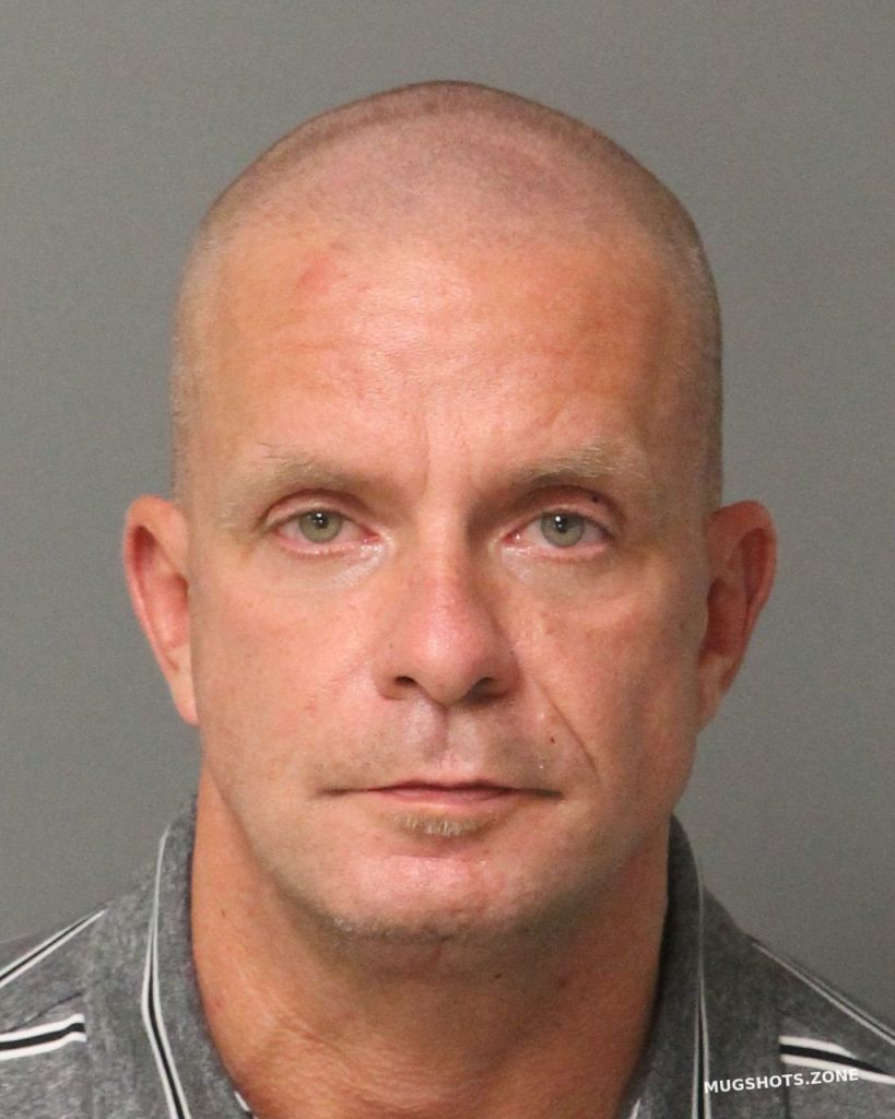DOSS JOHN THOMAS 09/15/2022 - Wake County Mugshots Zone