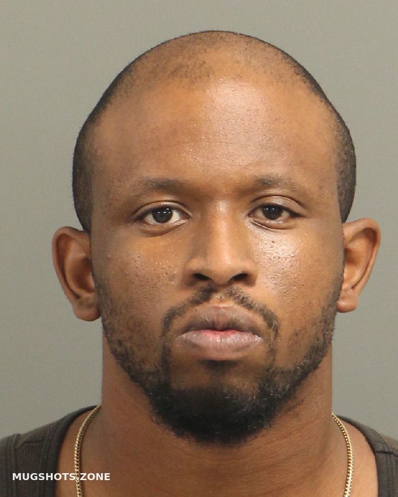 BYRD DEMARCUS DARIUS 09/15/2022 - Wake County Mugshots Zone