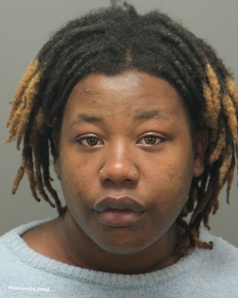 FELLS RASHIDAH IYAHNA 09/15/2022 - Wake County Mugshots Zone