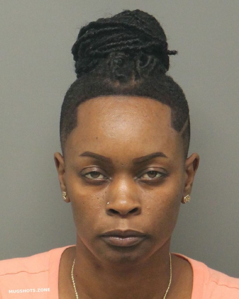HINTON LONITA LASHA 09/15/2022 - Wake County Mugshots Zone