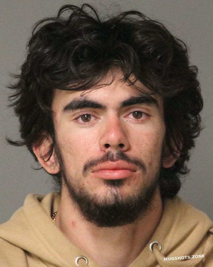 HENDERSHOTT DAVID TUCKER 09/16/2022 - Wake County Mugshots Zone