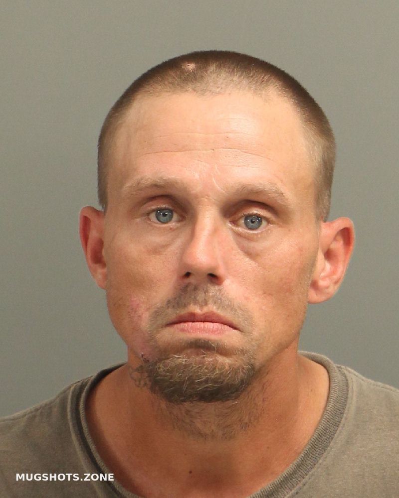 REED DENNIS LEE JR 09/17/2022 - Wake County Mugshots Zone