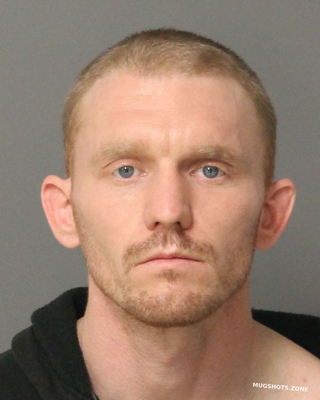 BARKER NICHOLAS HUNTER 09/17/2022 - Wake County Mugshots Zone