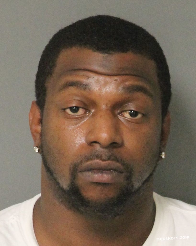 WILLIAMS DONZELL LENELL JR 09/17/2022 - Wake County Mugshots Zone