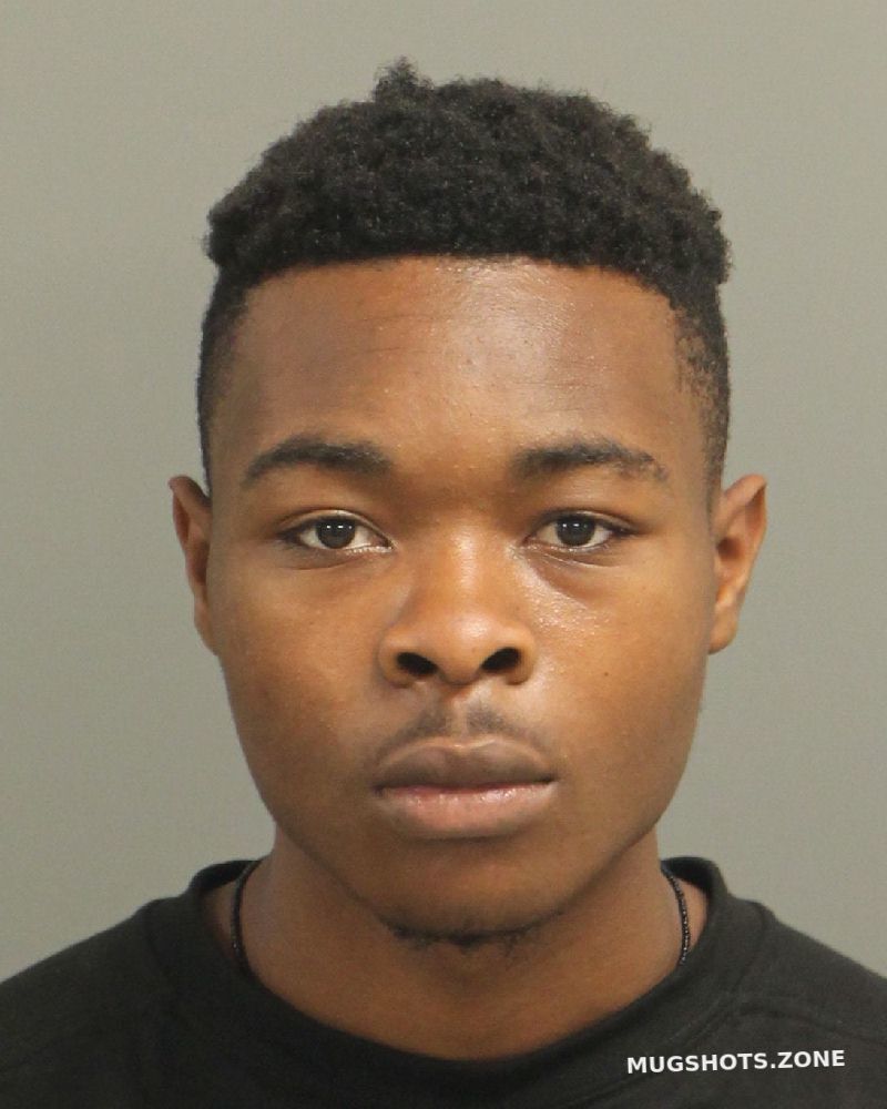 AMPONSA AARON KEITH 09/17/2022 - Wake County Mugshots Zone