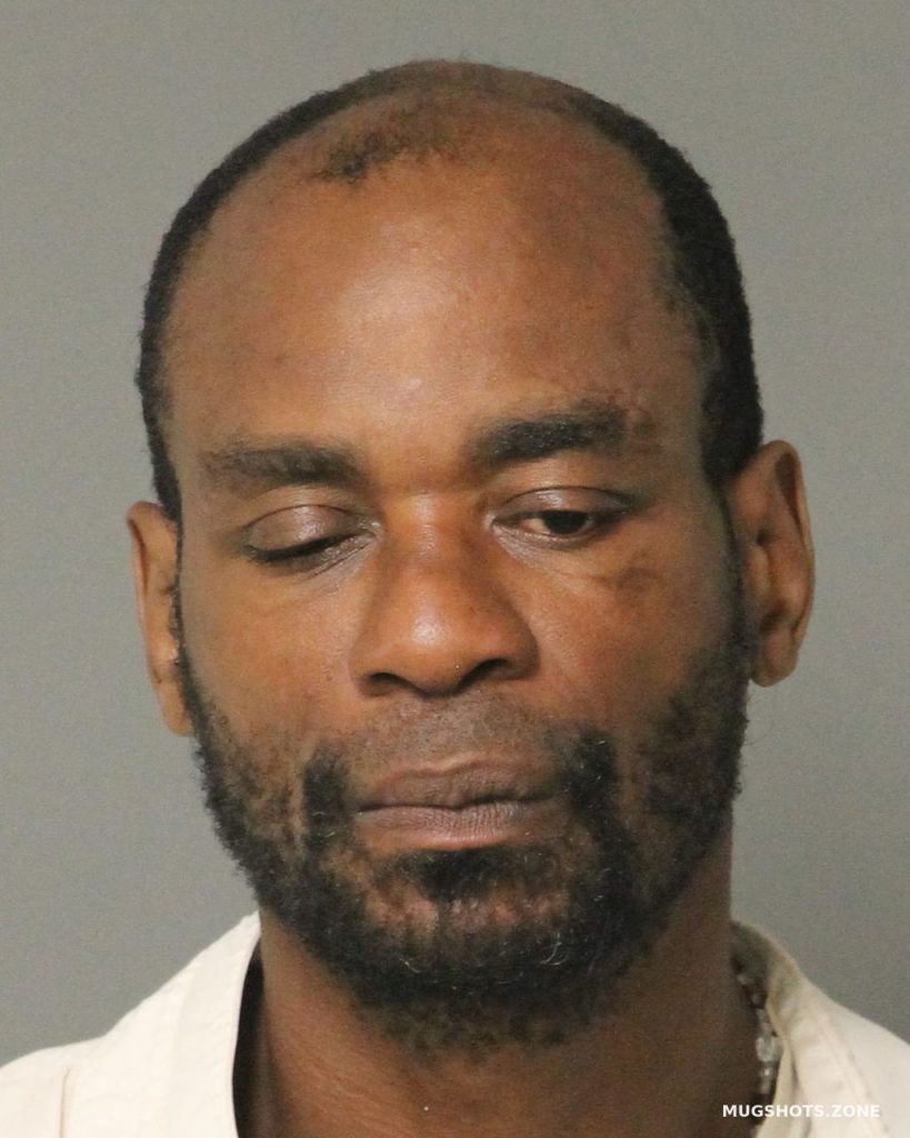 BYNUM JOSEPH LEE JR 09/17/2022 - Wake County Mugshots Zone