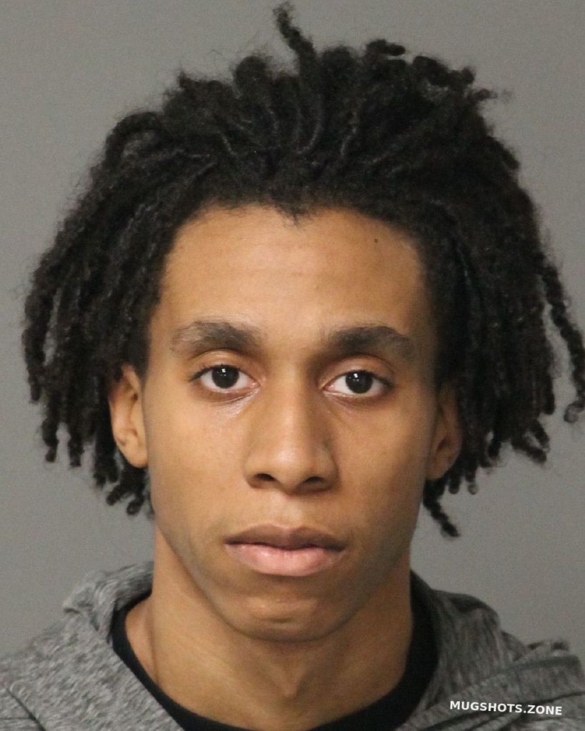 JOHNSON RICARDO RASHON JR 09/17/2022 - Wake County Mugshots Zone