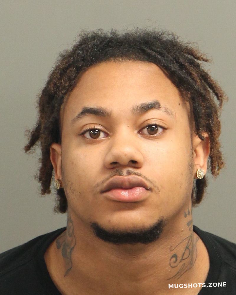 GATEWOOD CHASTIN JAMARKUS 09/18/2022 - Wake County Mugshots Zone