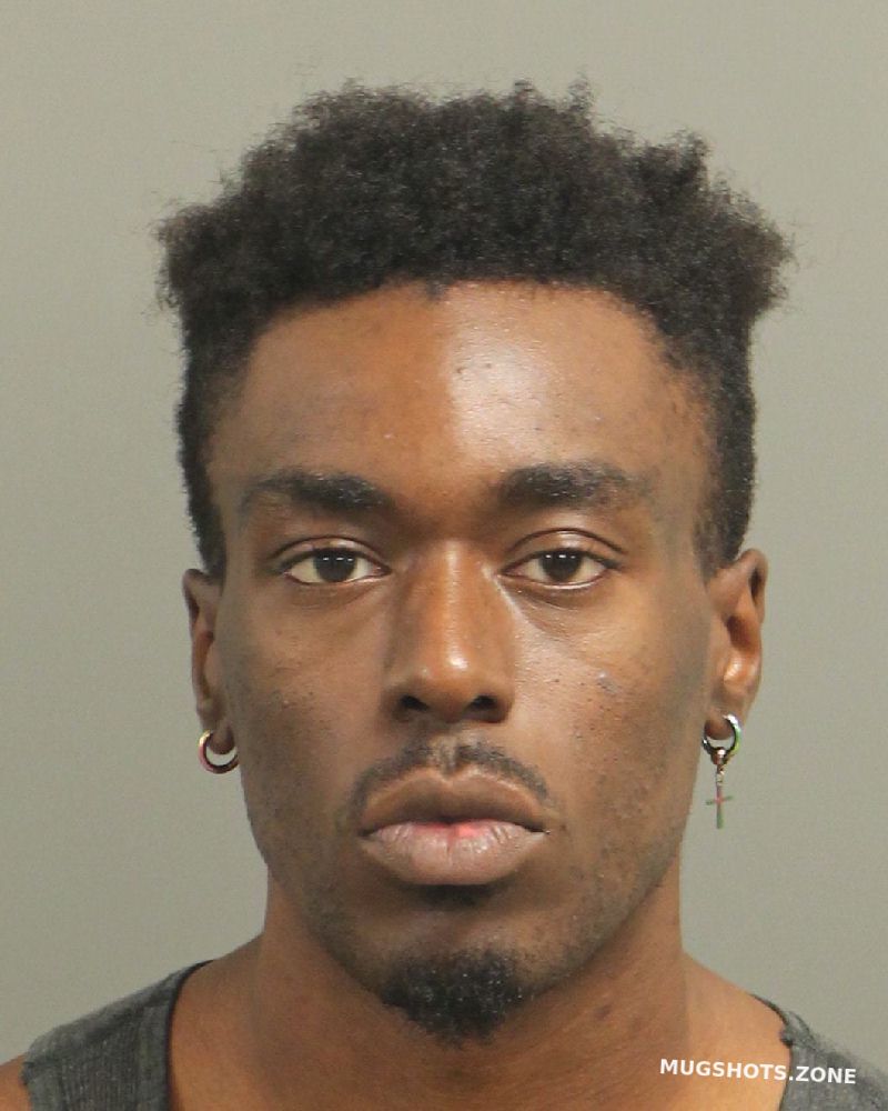 BROWN BENJAMIN LEMAR 09/19/2022 - Wake County Mugshots Zone