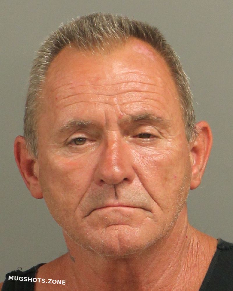 ONEIL GERALD PATRICK 09/20/2022 - Wake County Mugshots Zone