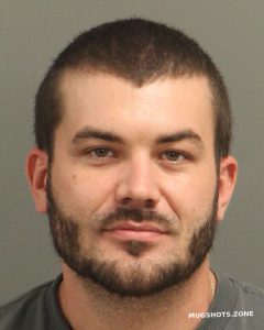 WORKMAN JORDAN RAY 09/20/2022 - Wake County Mugshots Zone