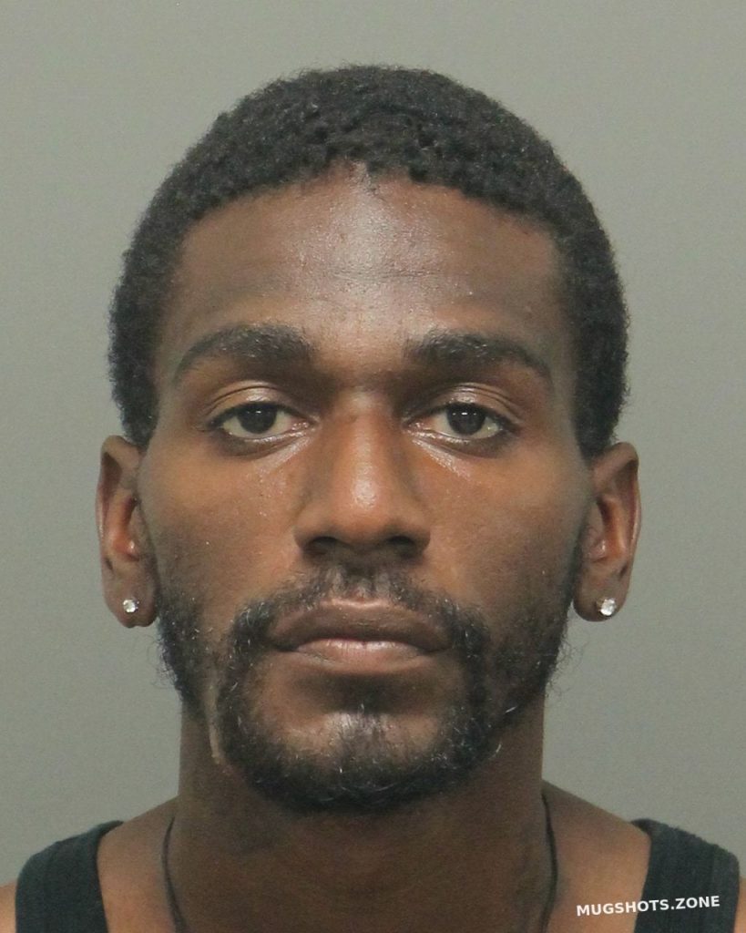 STANLEY SAMUEL JR 09/21/2022 - Wake County Mugshots Zone