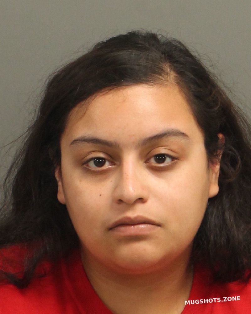 FUENTES NATALIE NICOLE 09/22/2022 - Wake County Mugshots Zone