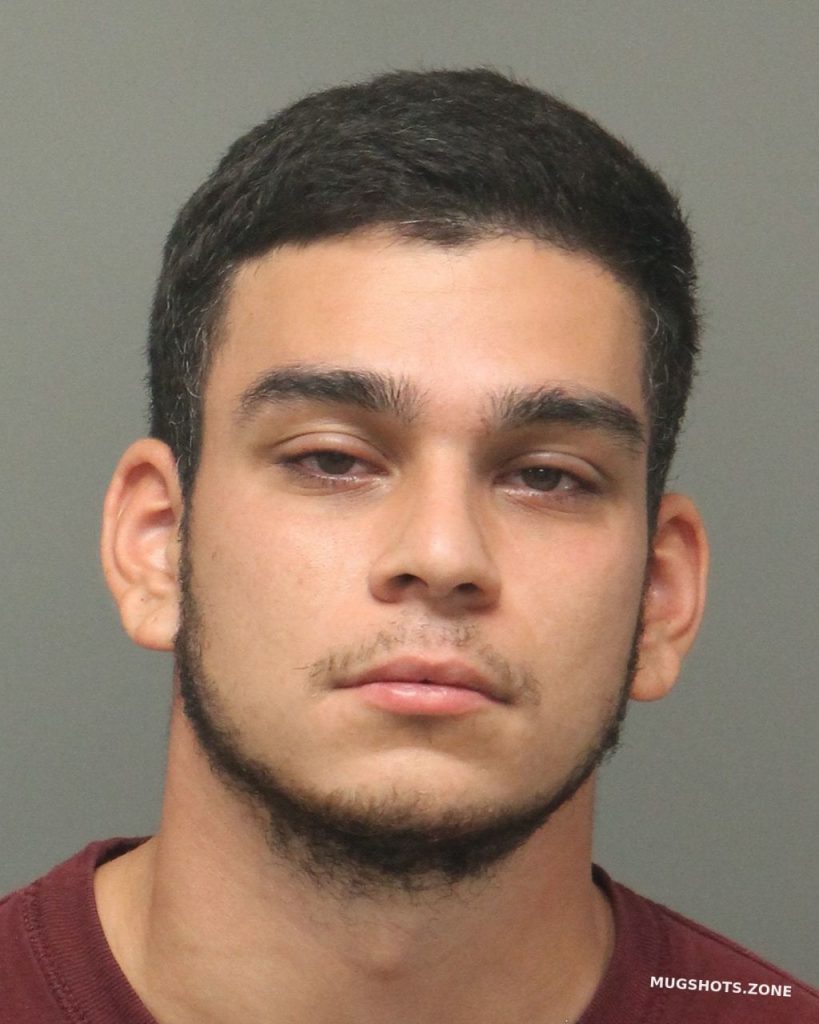 Angel Nicholas Patrick 09 22 2022 Wake County Mugshots Zone