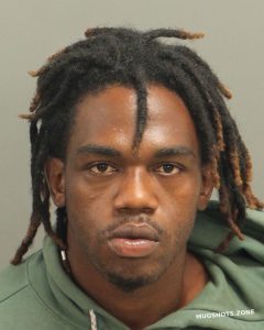 REMBERT JUANQUES ROBERT 09/22/2022 - Wake County Mugshots Zone