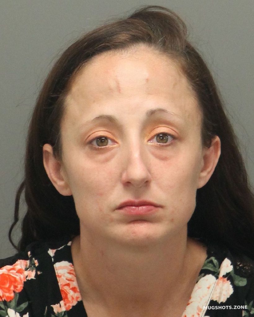 STILLMAN ASHLEY NICOLE 09/23/2022 - Wake County Mugshots Zone