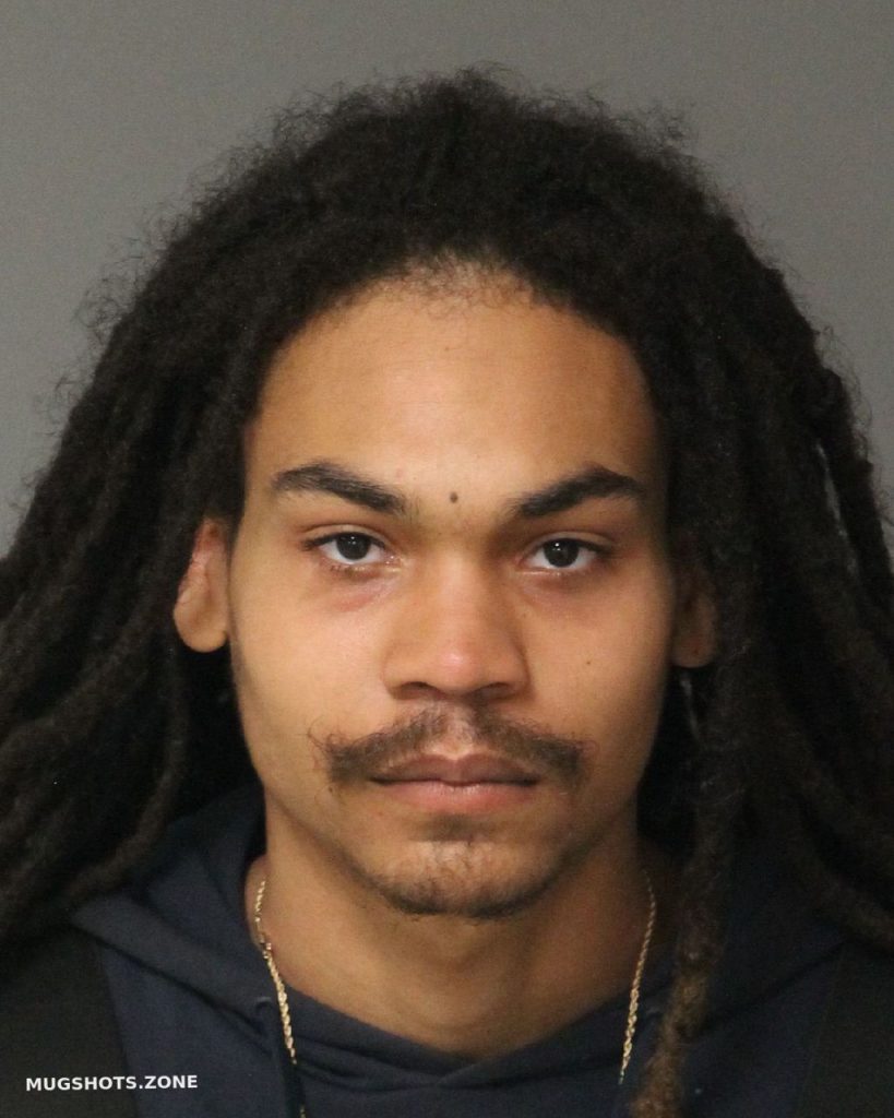 MANNING ANTHONY VINCENT 09/23/2022 - Wake County Mugshots Zone