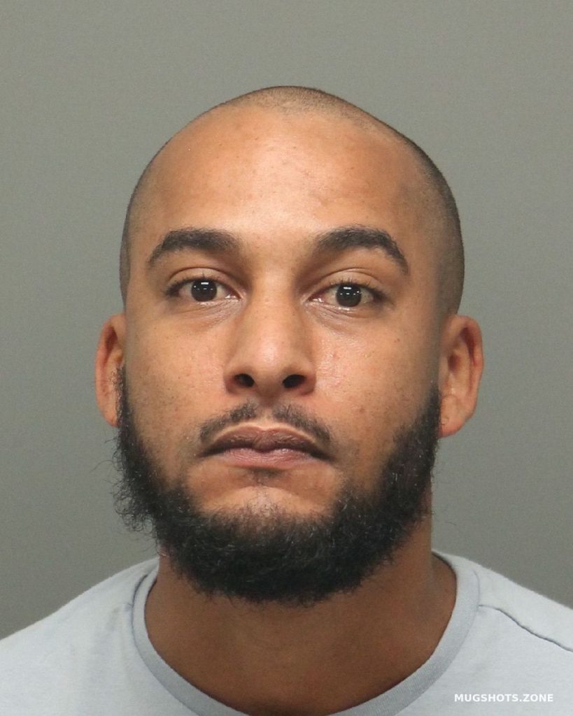 GLASS JUSTIN CHRISTOPHER 09/23/2022 - Wake County Mugshots Zone