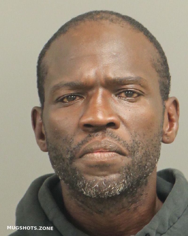 BASS REGINALD RAY 09/24/2022 - Wake County Mugshots Zone