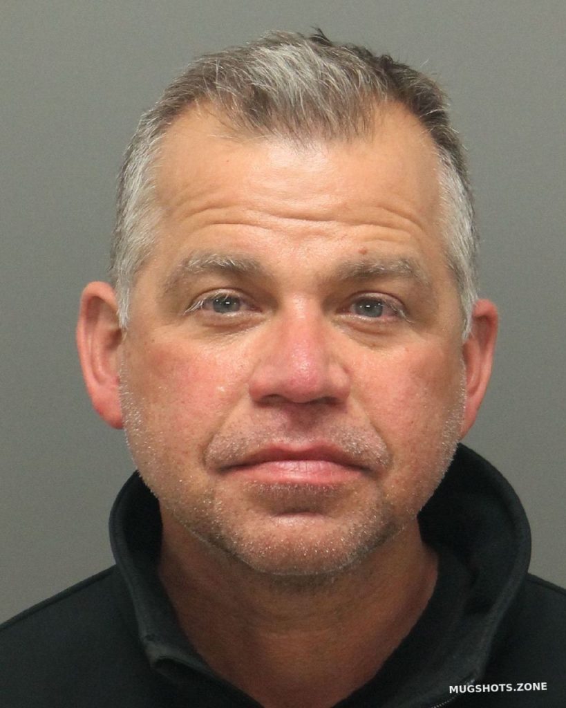 FORREST DAVID JAMES 09/25/2022 - Wake County Mugshots Zone