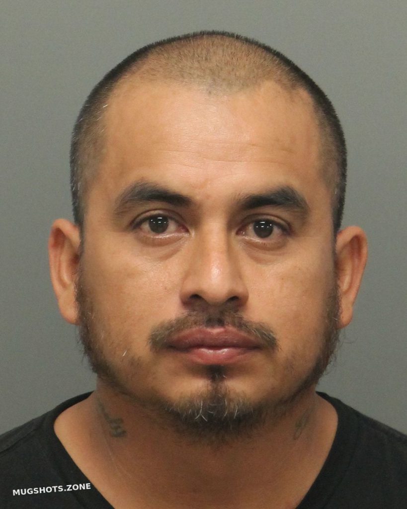 SANCHEZ-RAMIREZ JAIME 09/26/2022 - Wake County Mugshots Zone