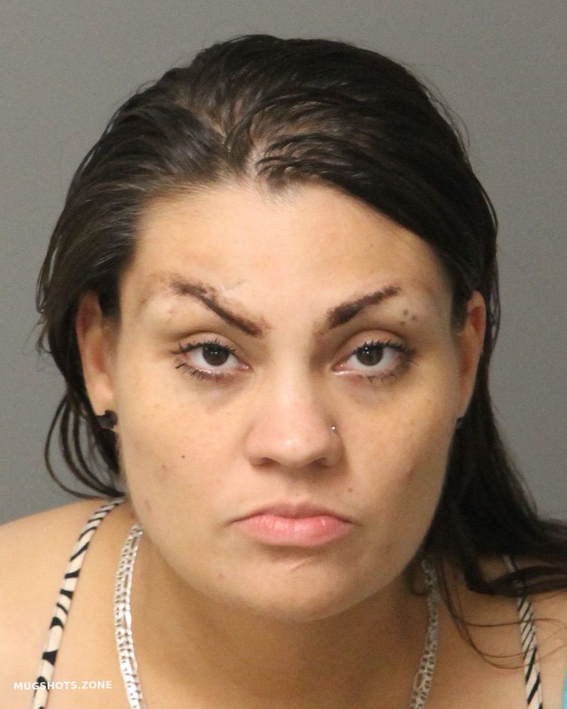 LOPEZ LORENA 09/26/2022 - Wake County Mugshots Zone