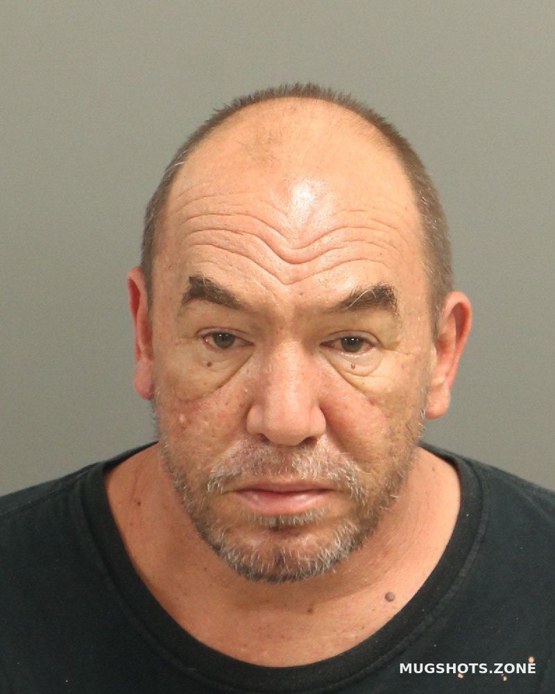 MESSER BILL WARREN JR 09/27/2022 - Wake County Mugshots Zone